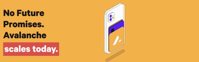Avalanche crypto (AVAX) - een complete uitleg voor beginners ... Avalanche crypto (AVAX) - een complete uitleg voor beginners ...