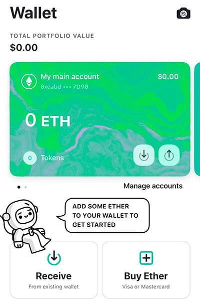 MyEtherWallet – complete uitleg voor beginners | AllesOverCrypto
