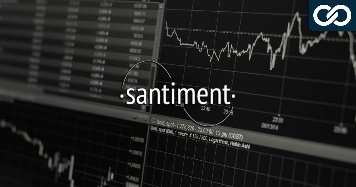 Santiment (SAN): de Bloomberg van blockchain? | AllesOverCrypto