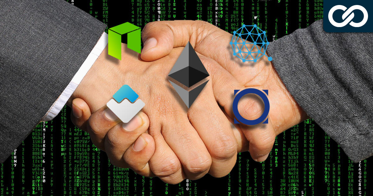 Smart contracts uitleg – Wat zijn smart contracts? | AllesOverCrypto