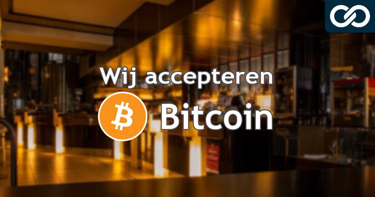Bitcoin accepteren als betaalmiddel | AllesOverCrypto