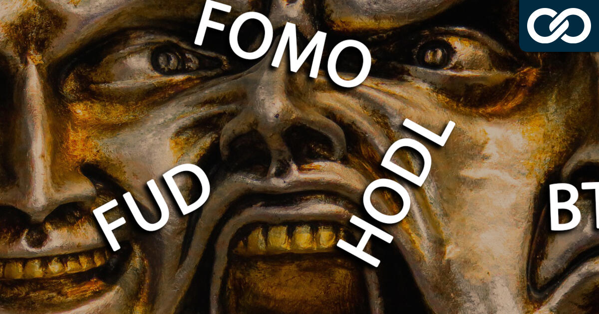 Wat betekent FOMO, FUD, HODL en/of BTFD? | AllesOverCrypto