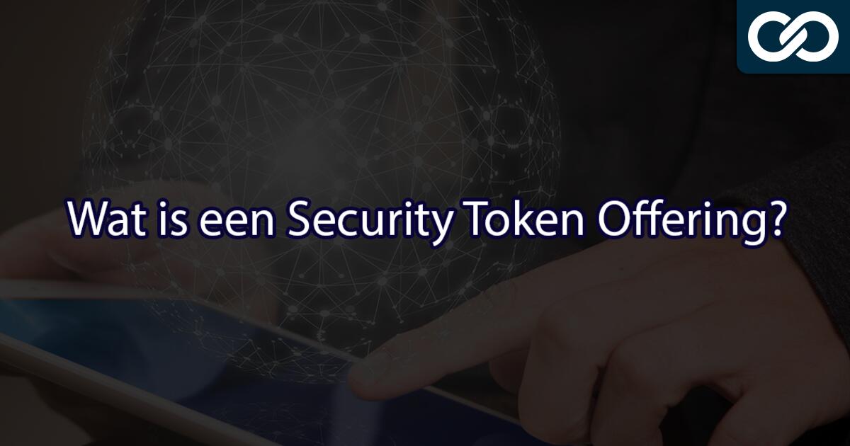 Wat is een STO? - Security Token Offering | AllesOverCrypto