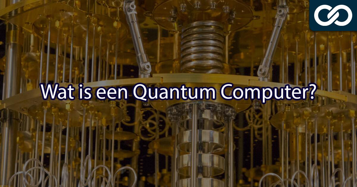 Zijn Quantum Computers een gevaar voor crypto en blockchain ...