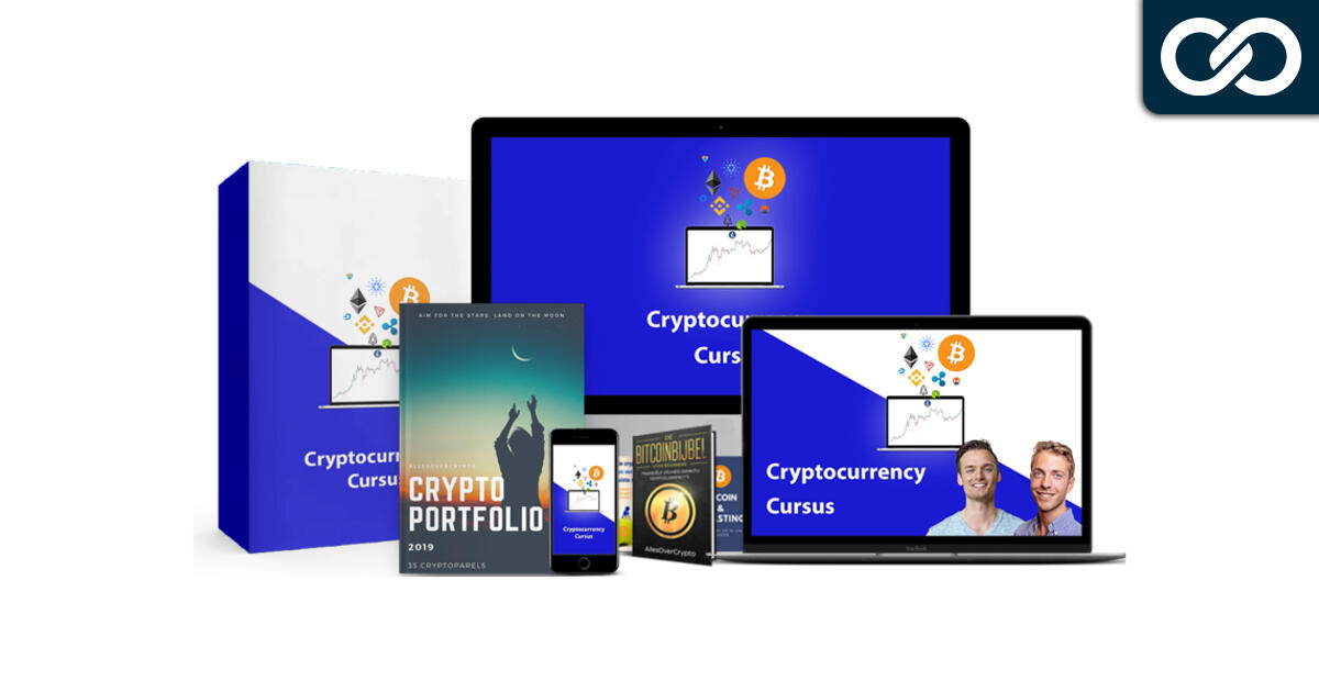 All-in-1 Crypto Cursus - Populairste van Nederland | AllesOverCrypto