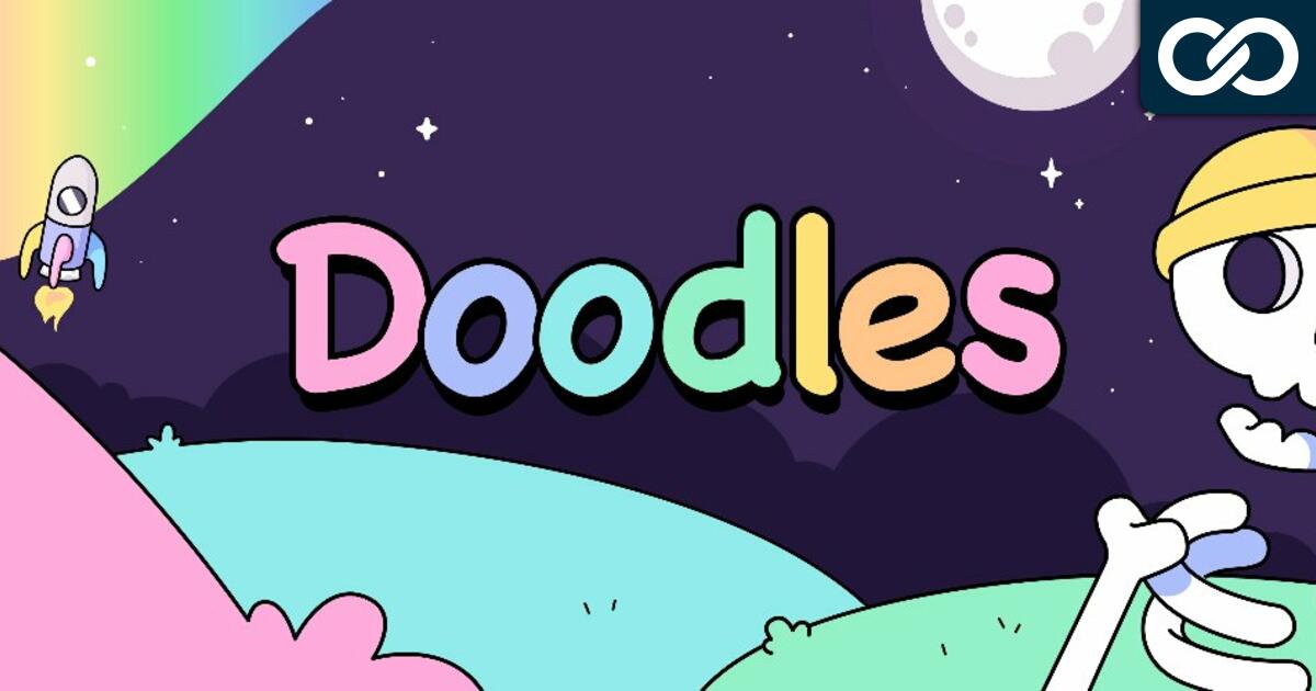 Doodles NFT-collectie: een volledige uitleg | AllesOverCrypto