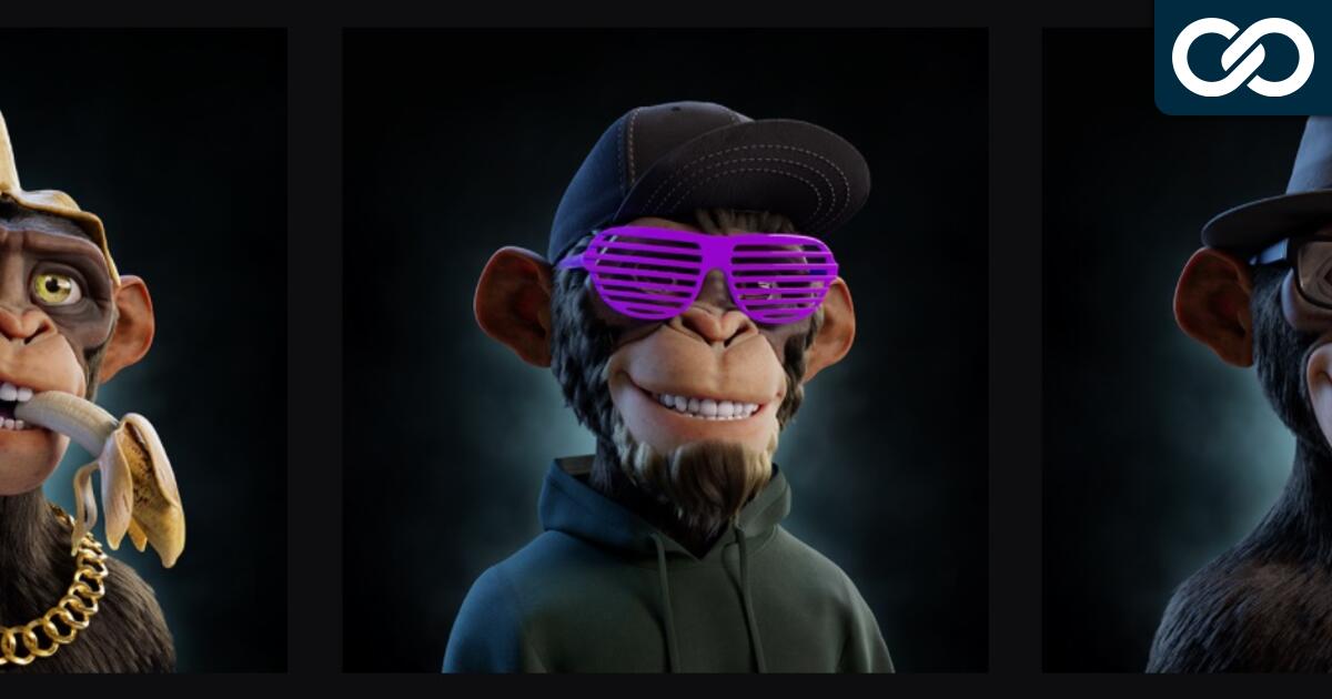 Prime Ape Planet (PAP), de 3D NFT-collectie | AllesOverCrypto