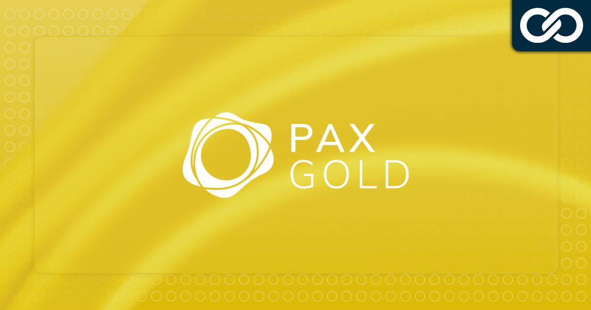PAX Gold (PAXG) - Een volledige uitleg | AllesOverCrypto